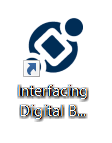 Desktop Shortcut for Chrome – Interfacing Logo - DBP - Designer Manual ...