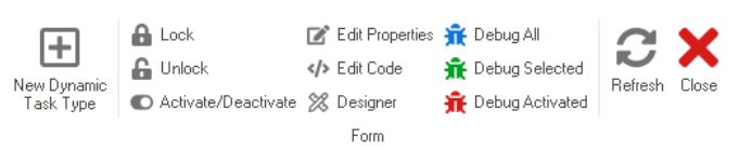 Dynamic Task Types - DBP - Designer Manual - #14