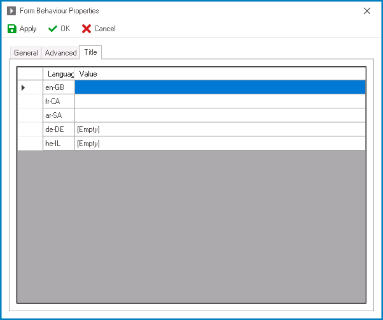 Title Tab - DBP - Designer Manual - #14