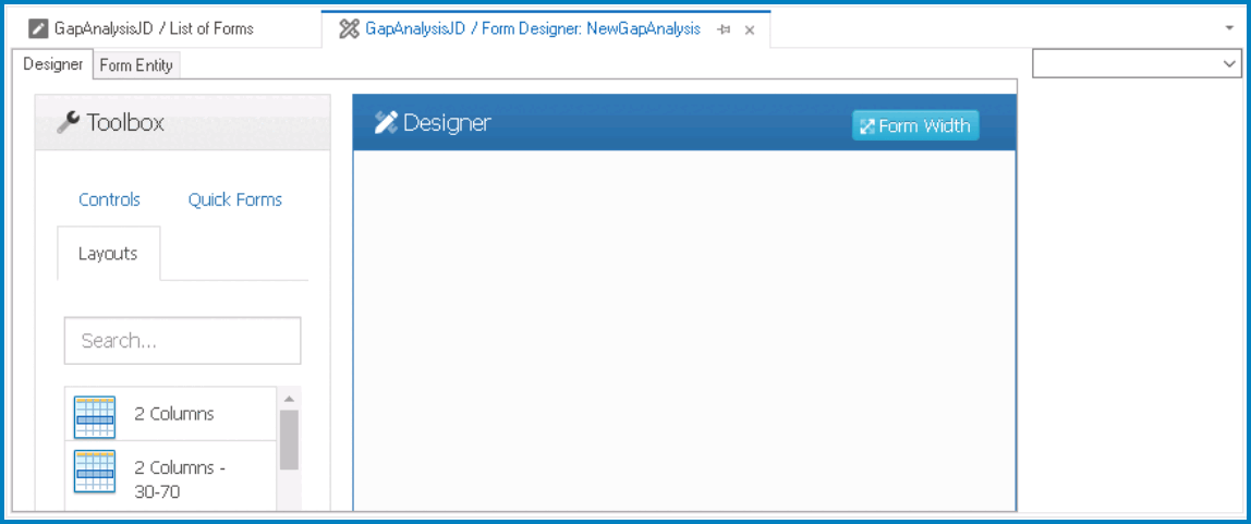 Form Designer - DBP - Designer Manual - #14