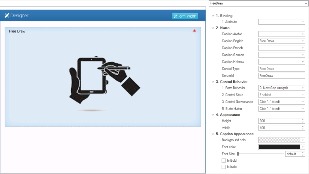 Free Draw - DBP - Designer Manual - #14