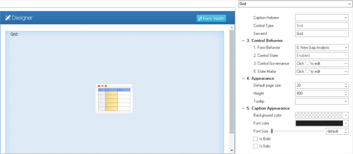 Grid - DBP - Designer Manual - #14