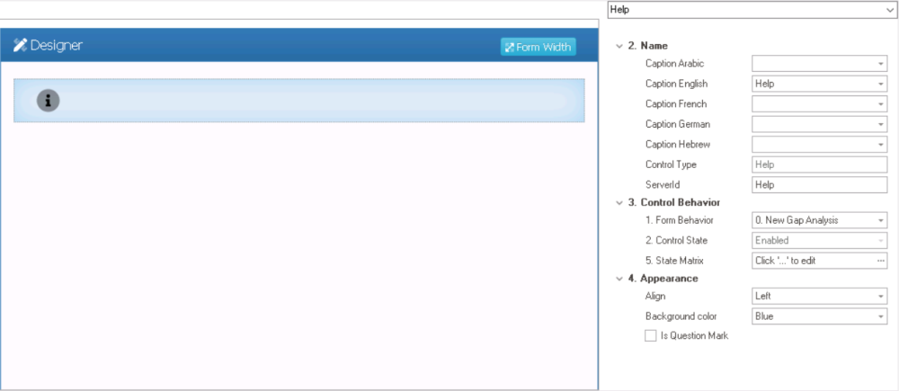 Help - DBP - Designer Manual - #14