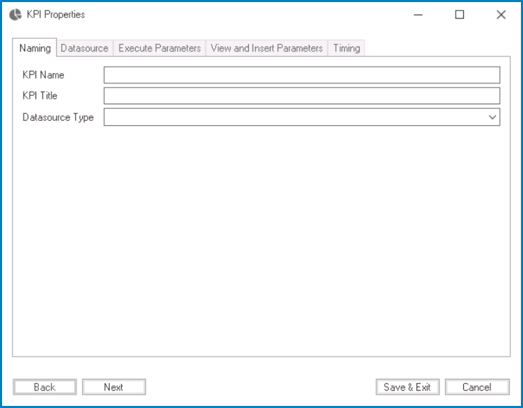 Naming Tab - DBP - Designer Manual - #14