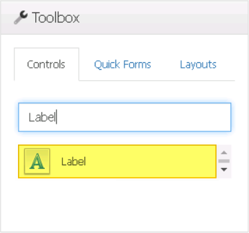 Label - DBP - Designer Manual - #14