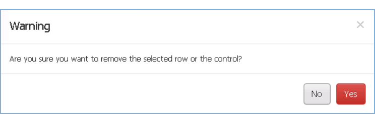 Layout Context Menu - DBP - Designer Manual - #14