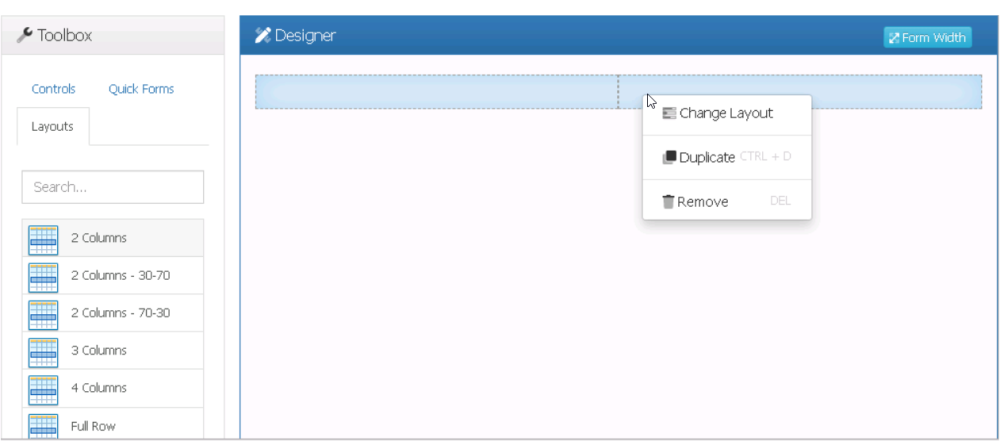 Layouts - DBP - Designer Manual - #14