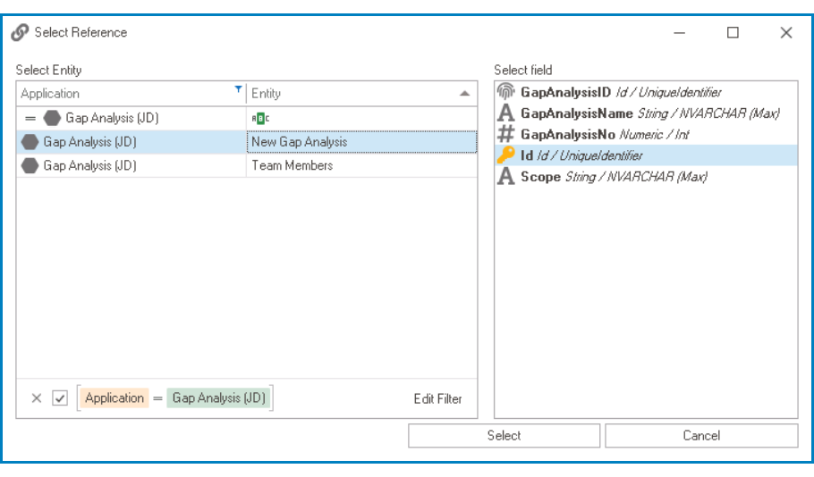 Link to System Entity - DBP - Designer Manual - #14