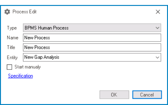 Process Creation - DBP - Designer Manual - #14