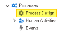 Process Design - DBP - Designer Manual - #14