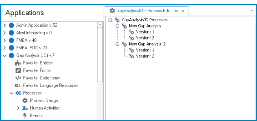 Process Context Menus - DBP - Designer Manual - #14