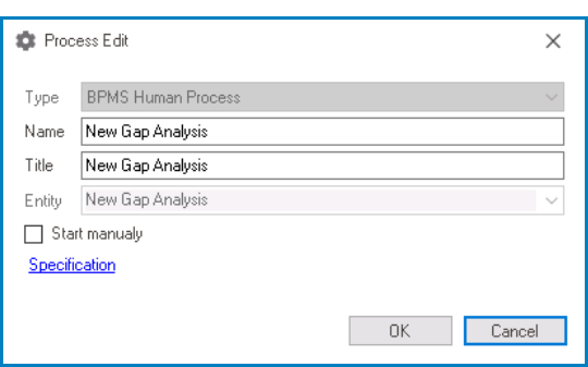 Process Context Menus - DBP - Designer Manual - #14