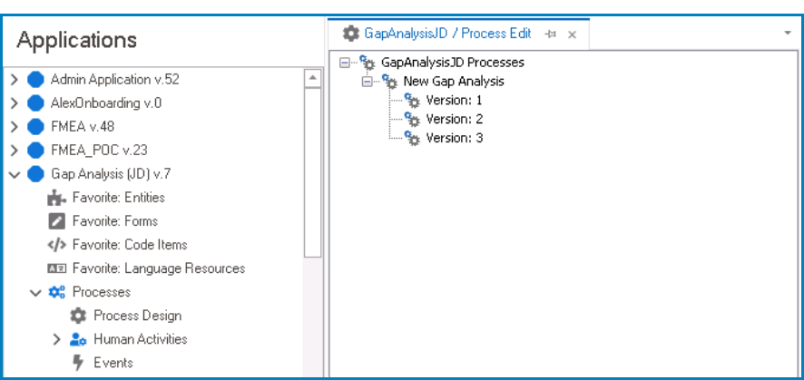 Process Context Menus - DBP - Designer Manual - #14