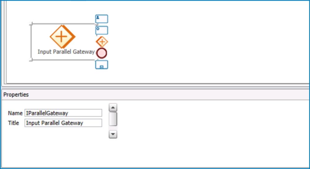 Parallel Gateway - DBP - Designer Manual - #14