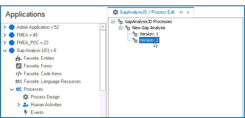 Process Alteration - DBP - Designer Manual - #14