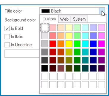 Tab Pages Editor - DBP - Designer Manual - #14