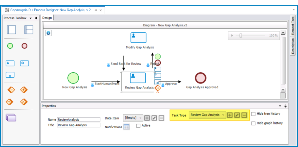 Task Types - DBP - Designer Manual - #14