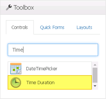 Time Duration - DBP - Designer Manual - #14