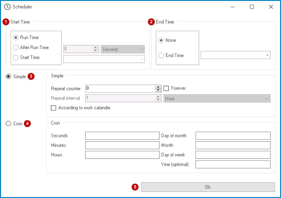 Scheduler - DBP - Designer Manual - #14