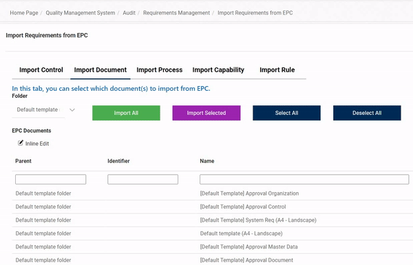 UI Enhancements - DBP - Designer Manual - #14