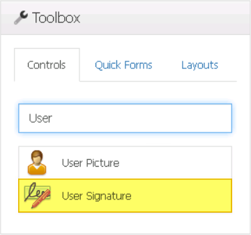 User Signature - DBP - Designer Manual - #14