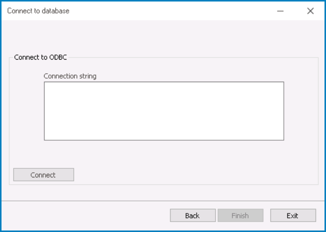 ODBC - DBP - Designer Manual - #14.1