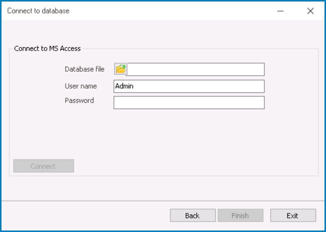 Access - DBP - Designer Manual - #14.1