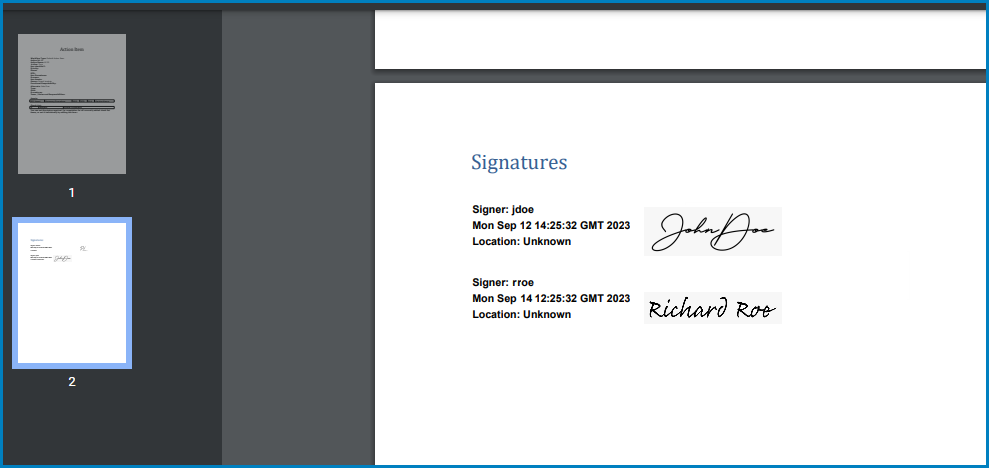 Digital Signatures in the Web - DBP - Designer Manual - #14.1