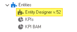 Entity Designer - DBP - Designer Manual - #14.2