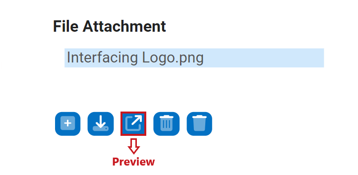 File Attachment – Web Display - DBP - Designer Manual - #14.1