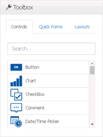 Designer UI Enhancements - DBP - Designer Manual - #14.1
