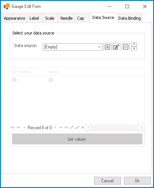 Data Source - DBP - Designer Manual - #14.1