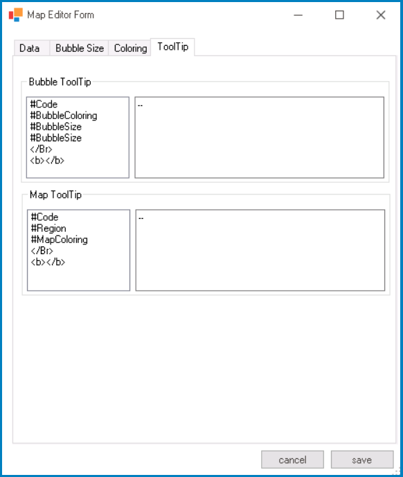 Tooltip - DBP - Designer Manual - #14.1