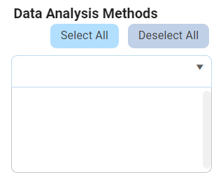 Multi-Select Dropdown - DBP - Designer Manual - #14.1