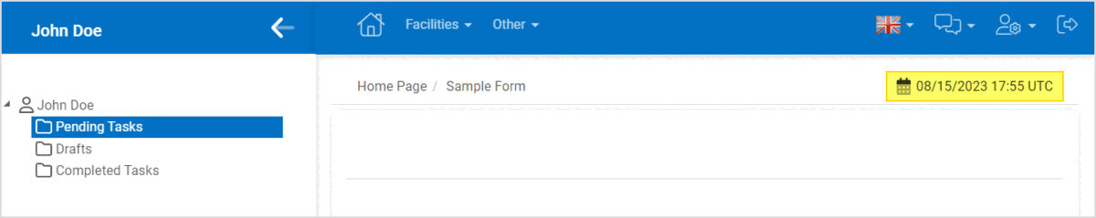 Web UI Enhancements - DBP - Designer Manual - #14.1