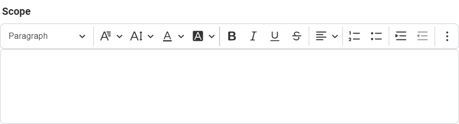 Rich Textbox - DBP - Designer Manual - #14.1
