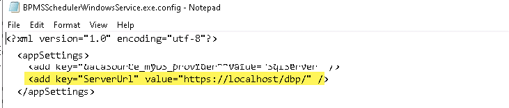 Raise Event (Step 2) - DBP - Designer Manual - #14.1