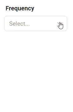 Single-Select Dropdown Fields - Audit - #11.1