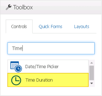 Time Duration - DBP - Designer Manual - #14.1