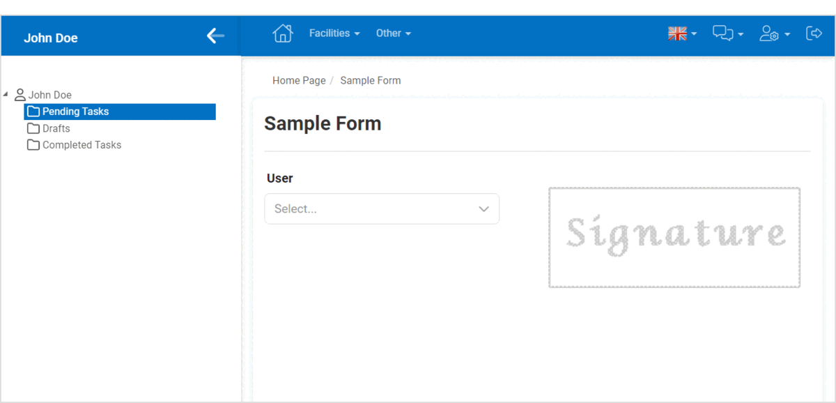 User Signature - DBP - Designer Manual - #14.1
