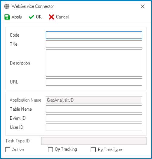 WebService Connector - DBP - Designer Manual - #14.2