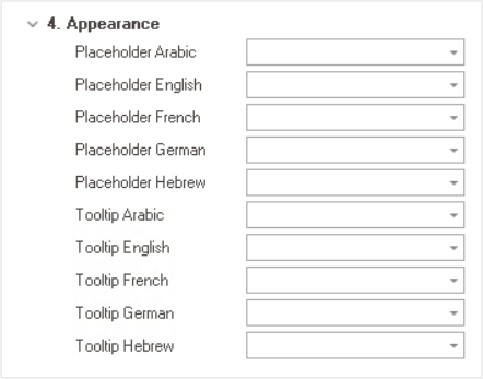 Appearance - DBP - Designer Manual - #14.2