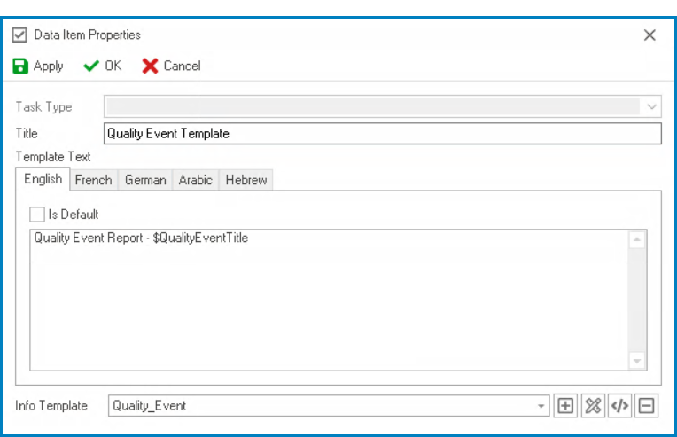 Form Behavior – Enhanced Template Customization - DBP - Designer Manual - #14.2