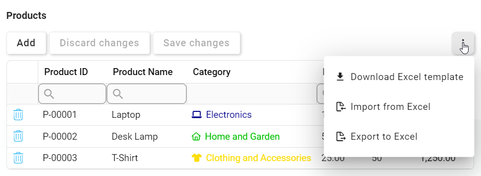Grid Control – UI & UX Upgrade - DBP - Designer Manual - #14.2