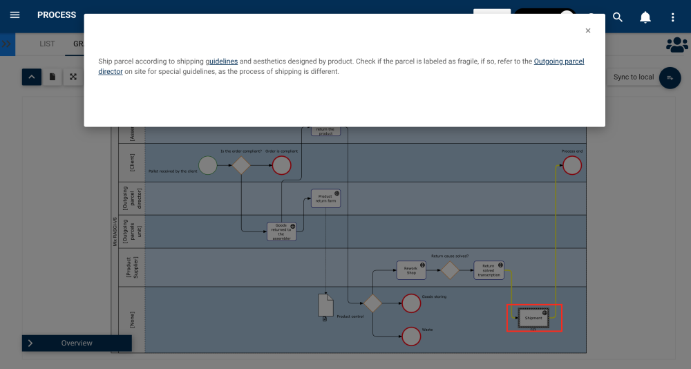 Business Process & Mapping Enhancements - EPC - WebApp Manual - 14.0