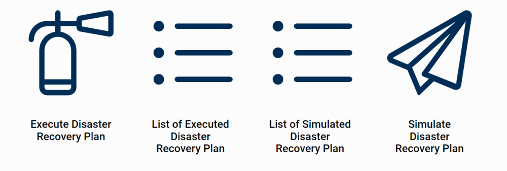 Disaster Recovery - BCM - #13