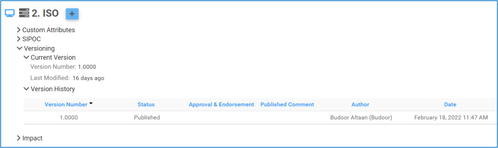 Rule/Document/Process Module - Training - #13