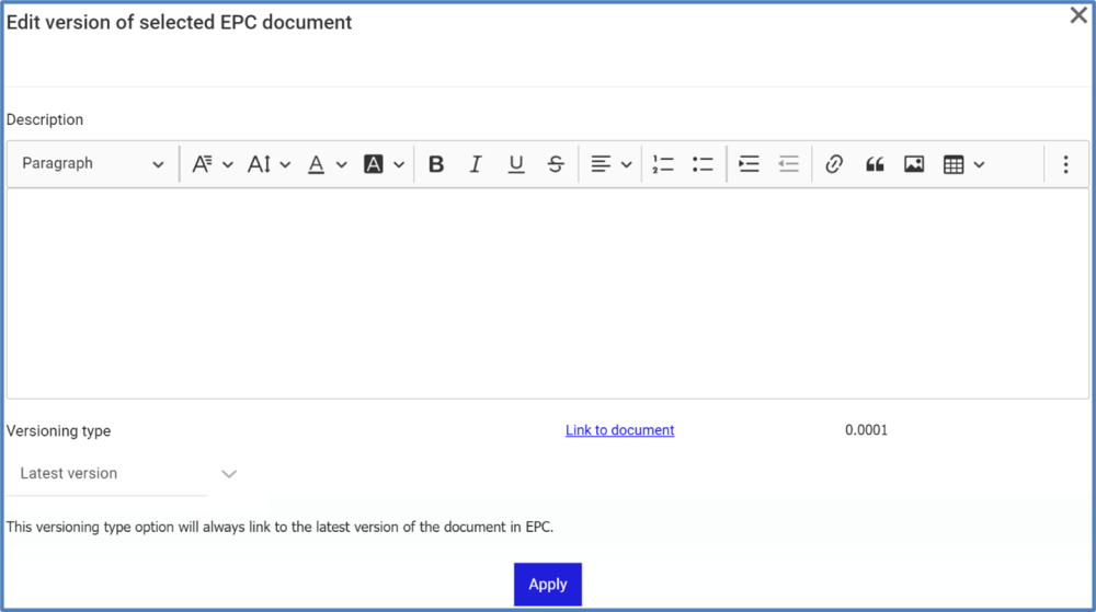 Editing Documents - Training - #13