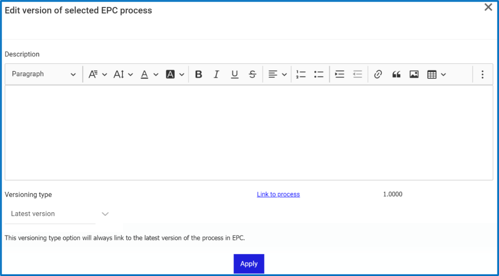 Editing Processes - Training - #13