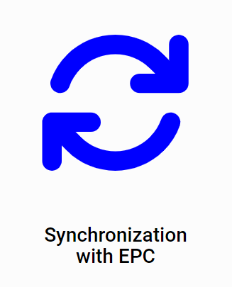 Synchronization with EPC - DBP - QMS - Training - #10